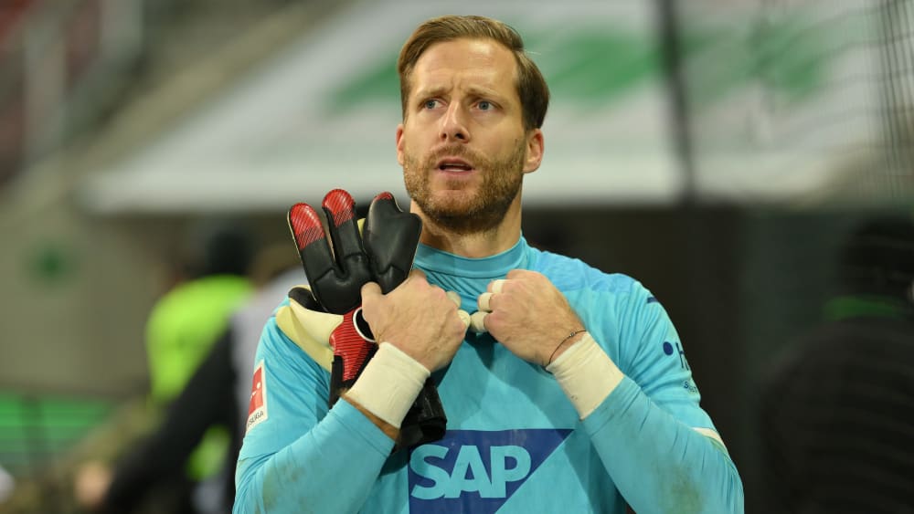 Baumann: "Wir sind extrem traurig und zutiefst erschüttert" - kicker