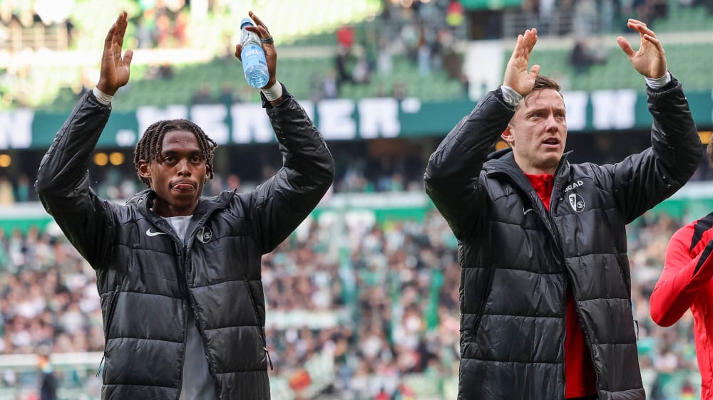 SC Freiburg: Adamus Sperre eine Chance für Gregoritsch? - kicker