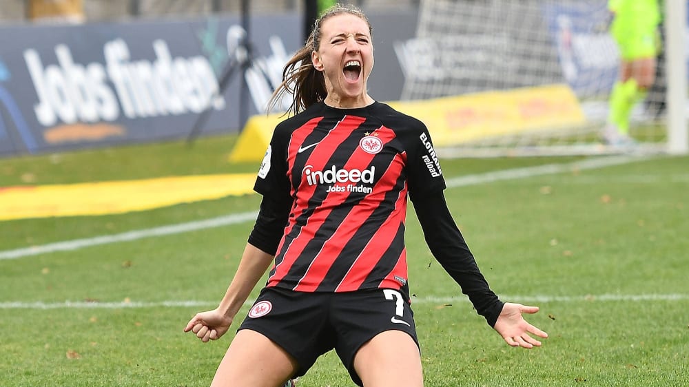 Eintracht bindet Top-Scorerin Prasnikar - kicker