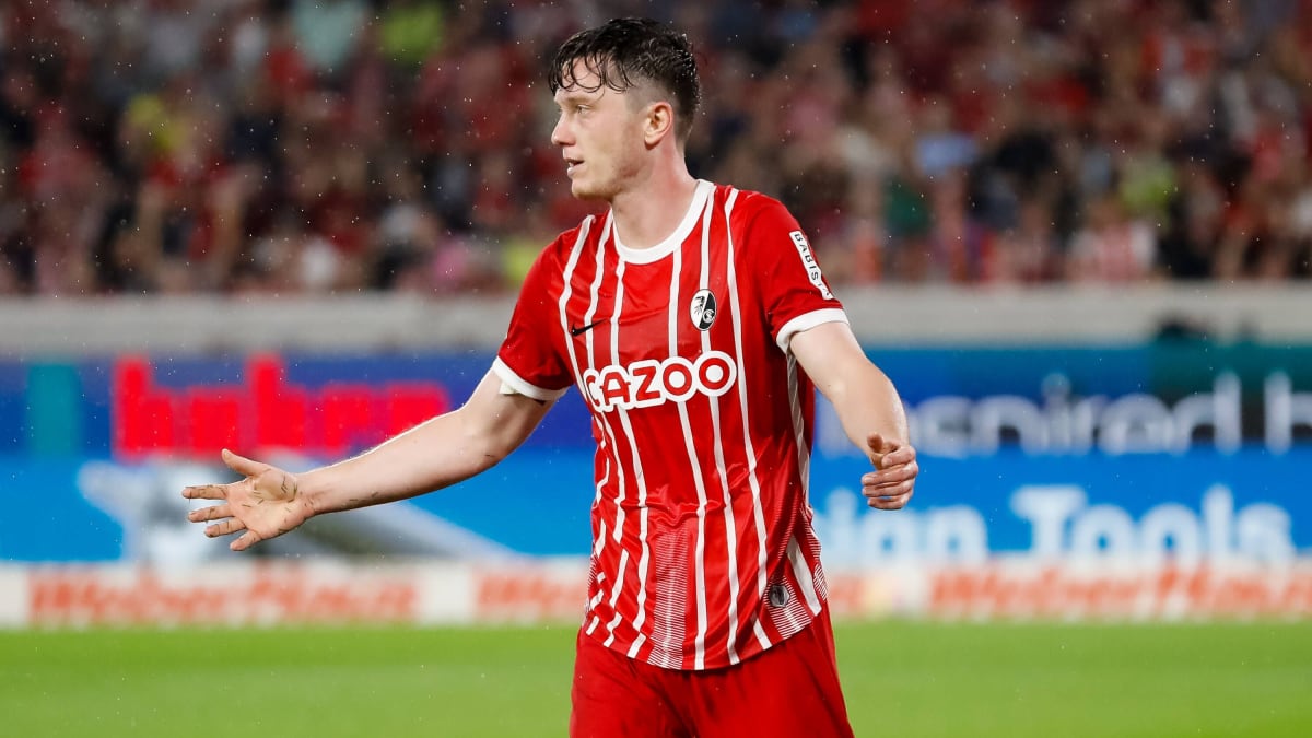 Freiburgs Neuzugang Michael Gregoritsch im kicker-Interview - kicker