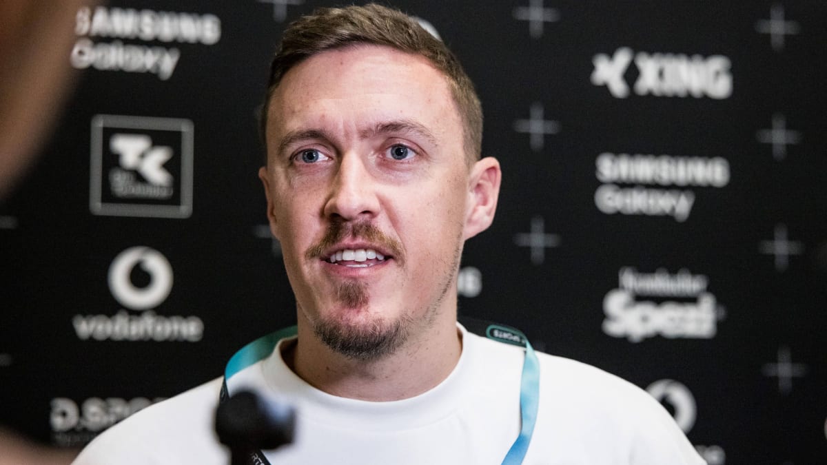 Kruse im Interview: "Boah, Max, vergeig' das nicht" - kicker