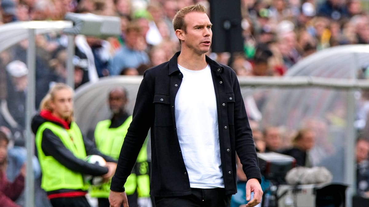 Stroot: "Wir fanden Rom vor zwei Jahren schon erwachsen" - kicker