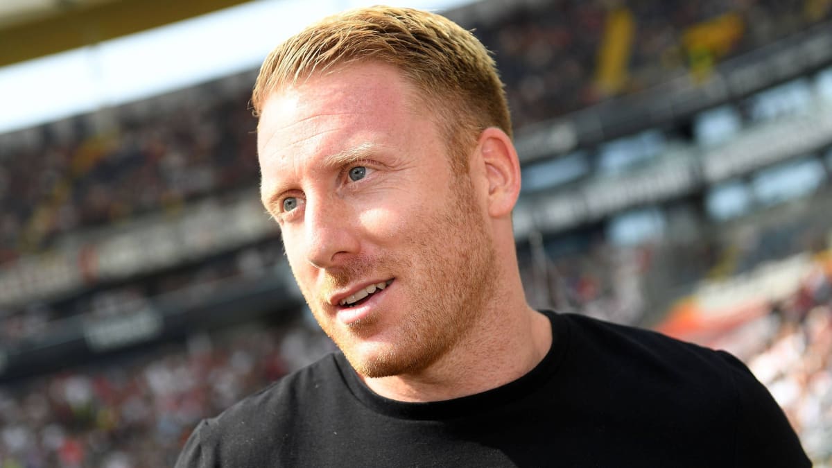 Ochs steigt bei Eintracht Frankfurt ins NLZ ein - kicker