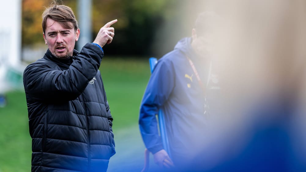 Leipzig-Trainer Stephan will es "mehr abfeiern, Bälle einfach ...