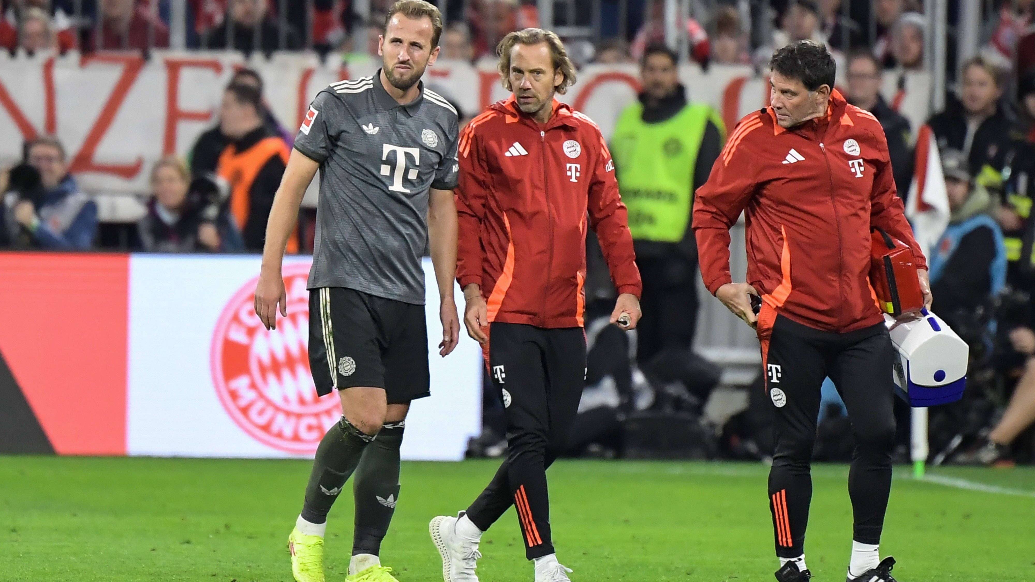 Liveticker | Bayern München - Bayer 04 Leverkusen 1:1 | 5. Spieltag ...