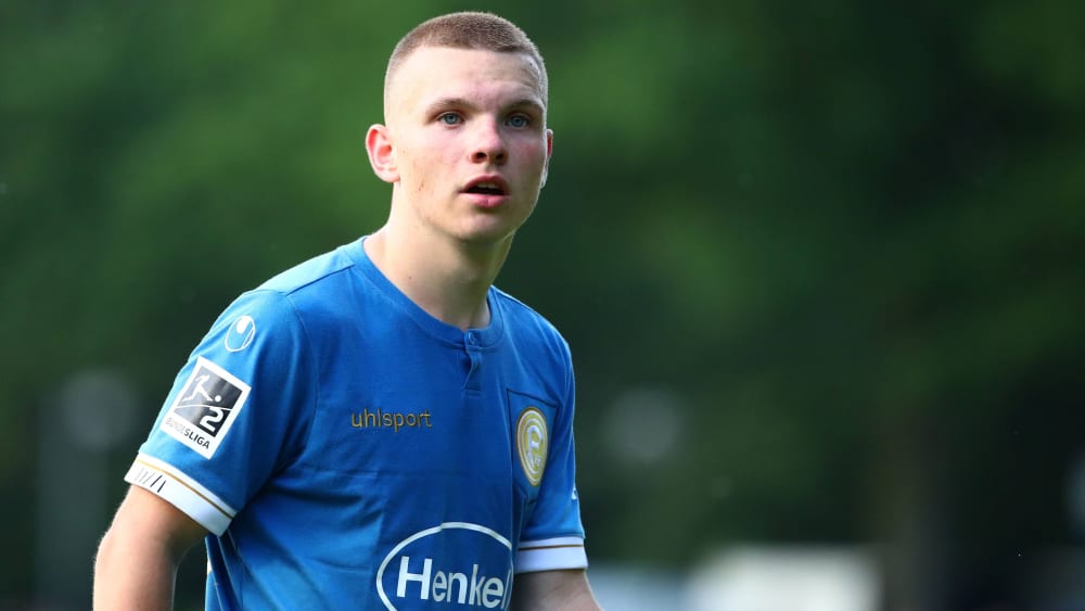 Fortuna Düsseldorf: Daniel Bunk fällt verletzungsbedingt aus - kicker
