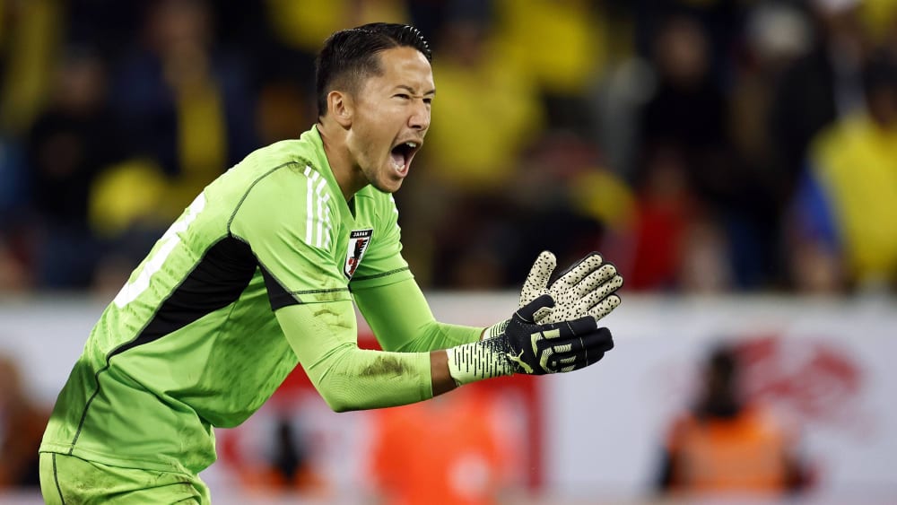 WM 2022: Daniel Schmidt: Die Geschichte von Japans Torwart - kicker
