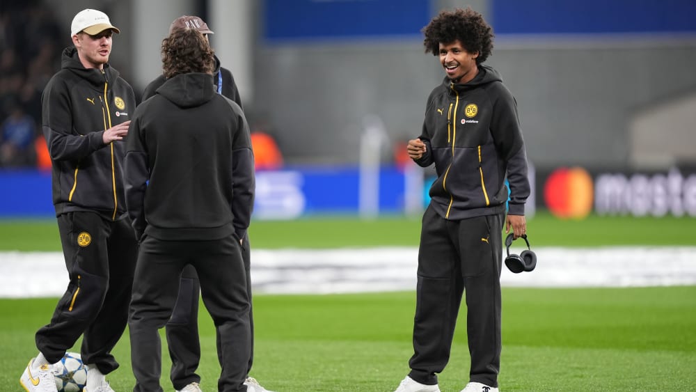 Bilder | FC Kopenhagen - Borussia Dortmund 2:4 | 3. Spieltag ...