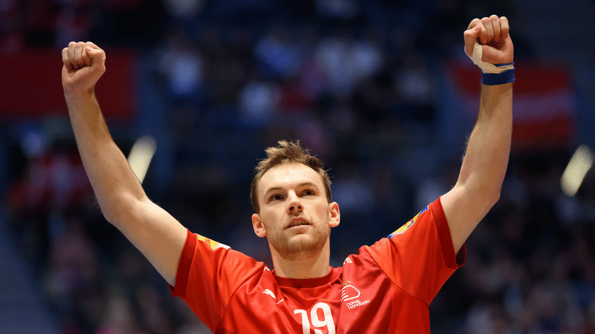 Mathias Gidsel und Andreas Wolf als Welthandballer nominiert - kicker