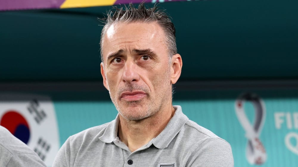 Südkoreas Trainer Paulo Bento: Abschied mit Stolz - kicker