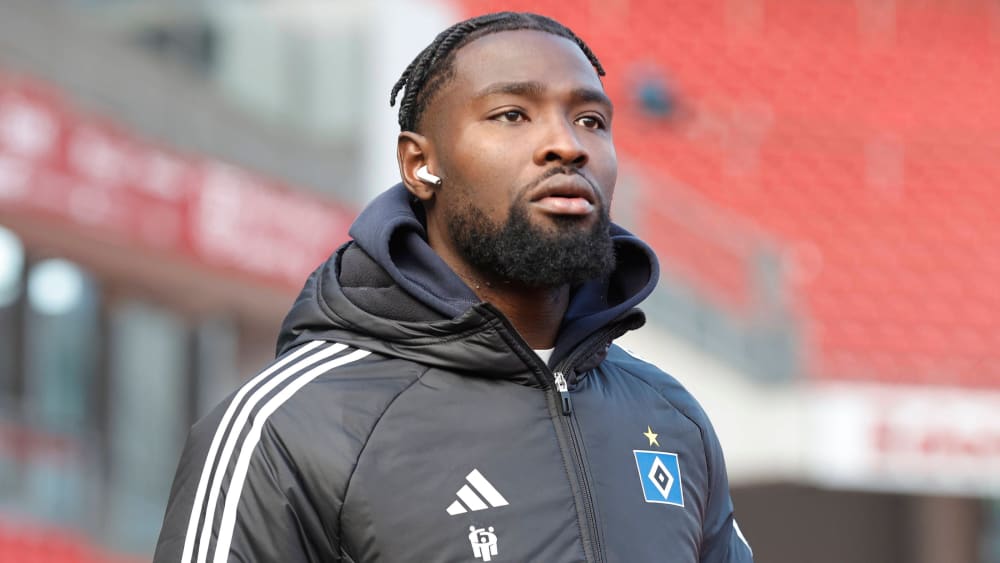 Ambrosius gestrichen: Eine gute Nachricht für den HSV - kicker