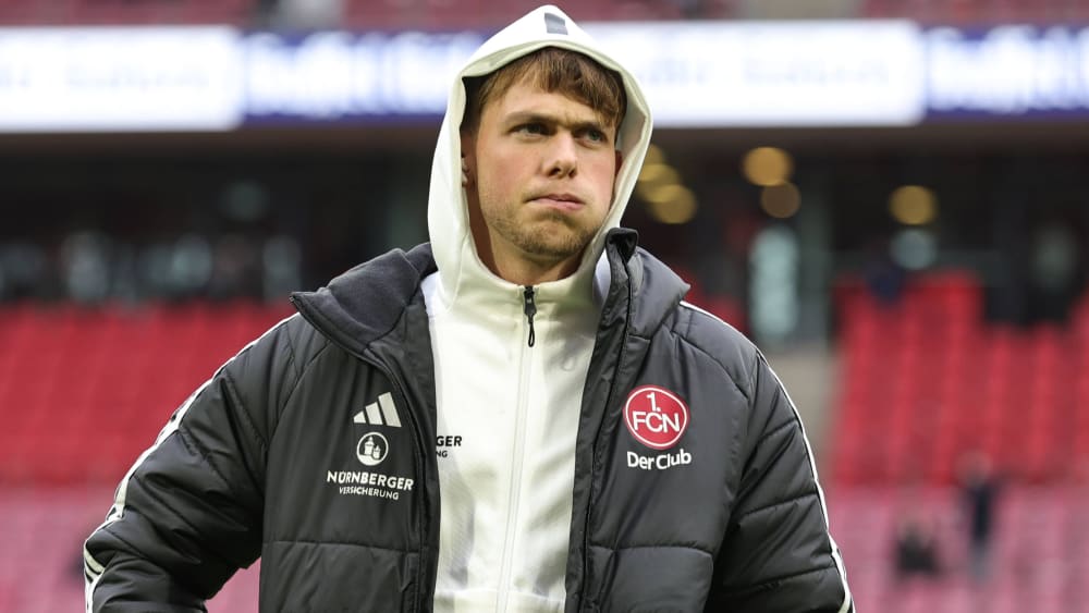 Nur vier Spiele für den FCN: Leihe von Sevcik abgebrochen - kicker