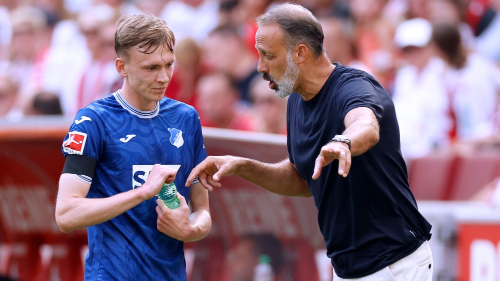 TSG: Matarazzo sprach nicht mit Nagelsmann über Beier - kicker