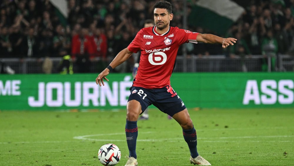 Die Rekordspieler in Europas Top-5-Ligen - kicker