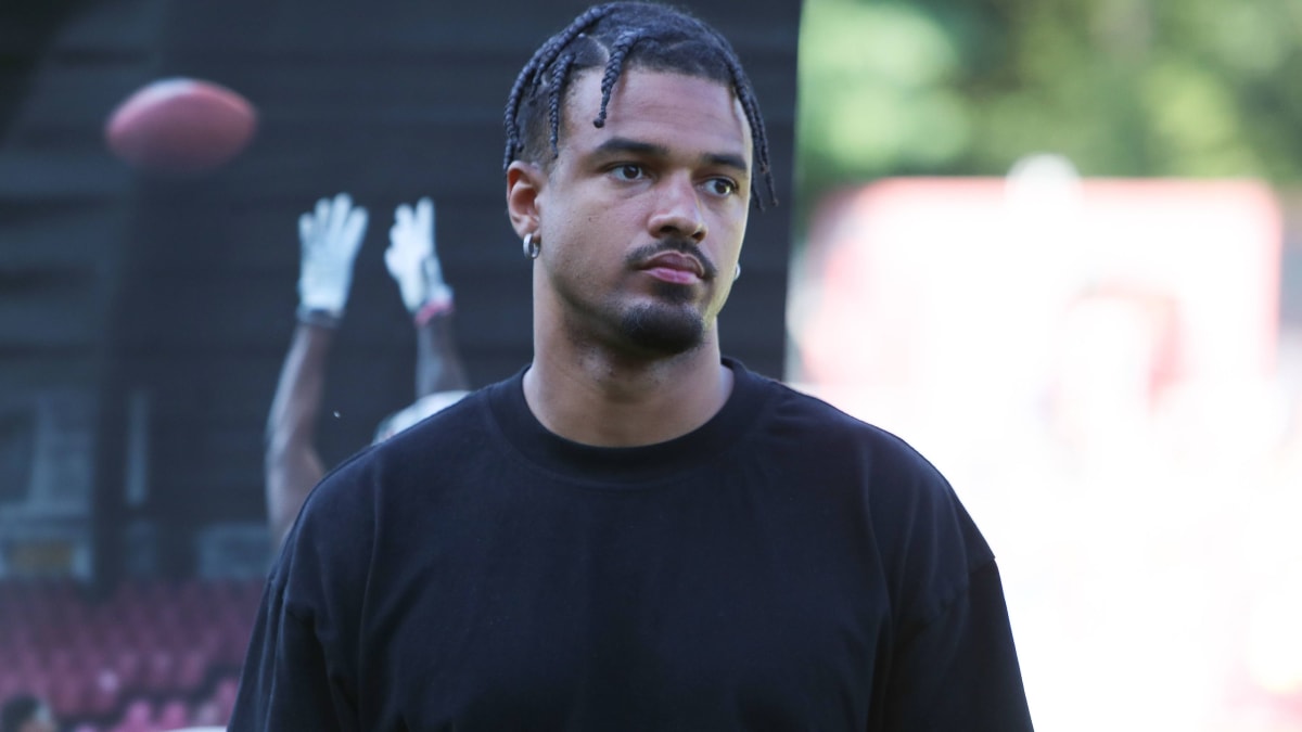 Kein Happy End: 49ers vermelden Saisonaus von Equanimeous St. Brown ...