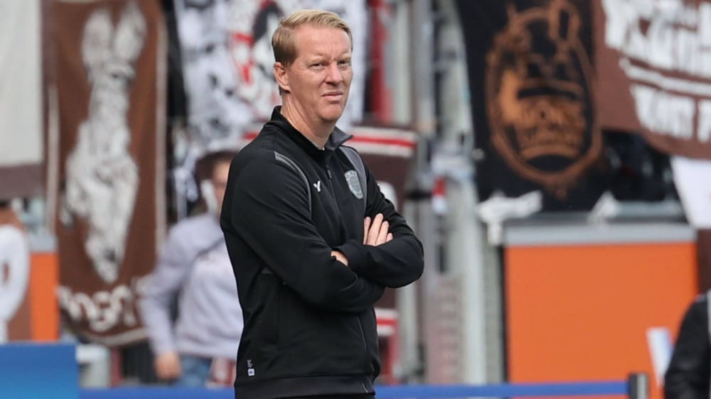 Schultz vor dem Derby: "Wir können es kaum erwarten" - kicker