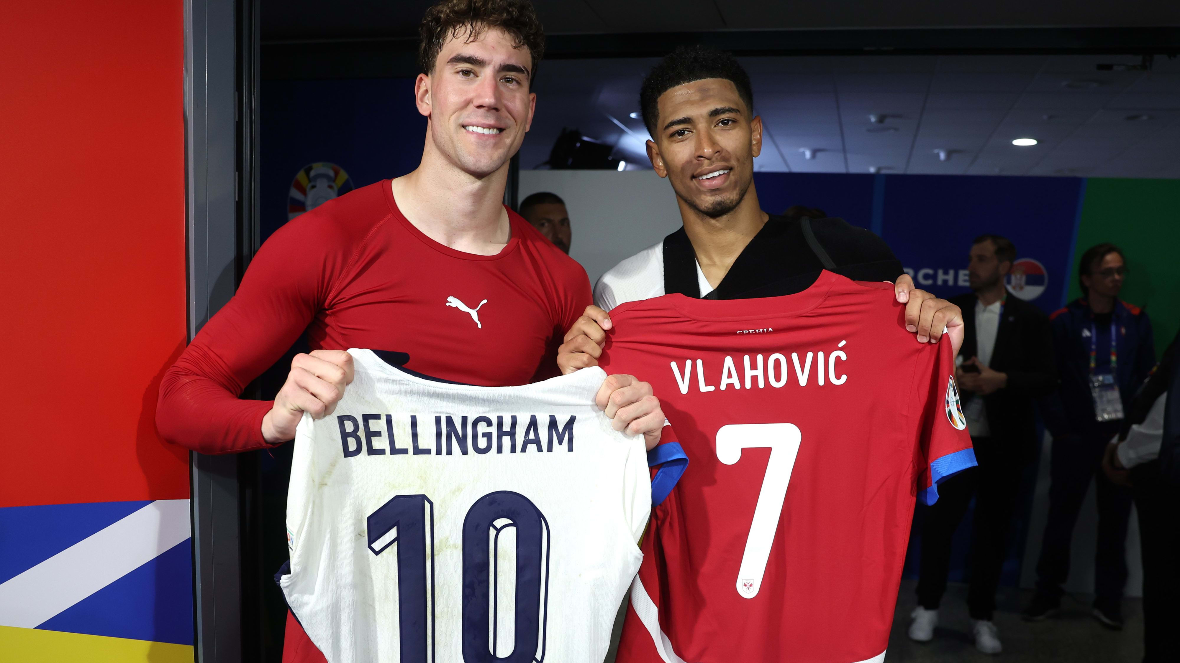 Liveticker | Serbien - England 0:1 | Vorrunde, 1. Spieltag ...