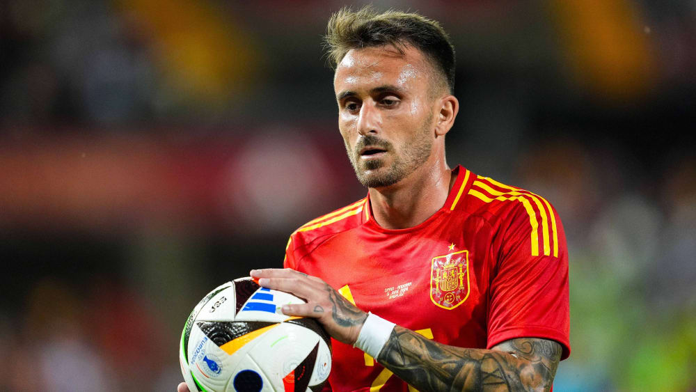 West Ham aus dem Rennen: Freie Bahn für Bayer bei Aleix Garcia - kicker