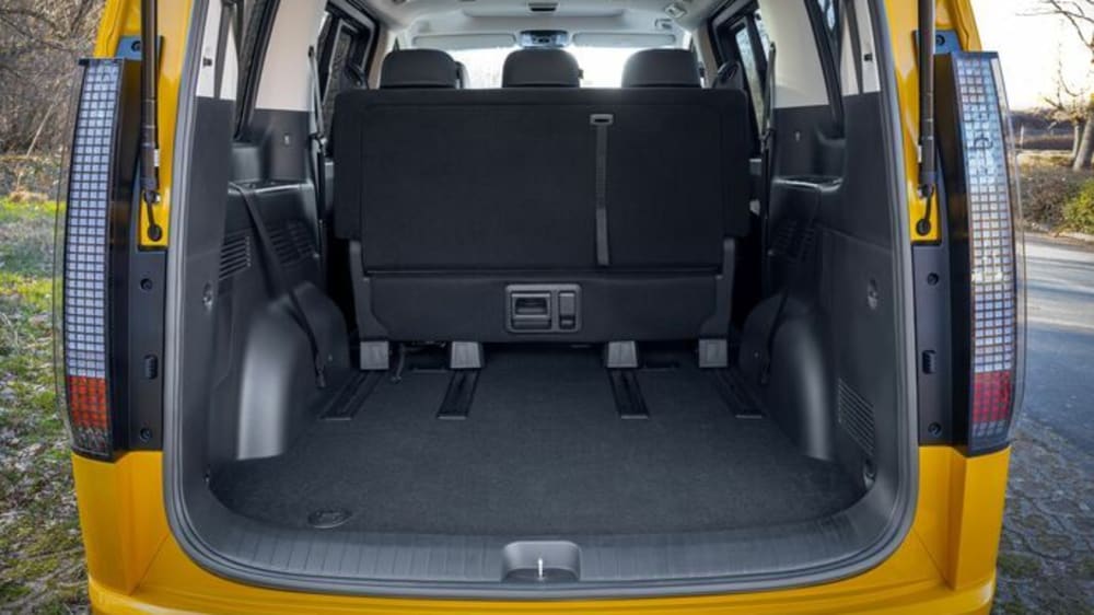 Der Hyundai Staria wird zum 9-Sitzer - kicker