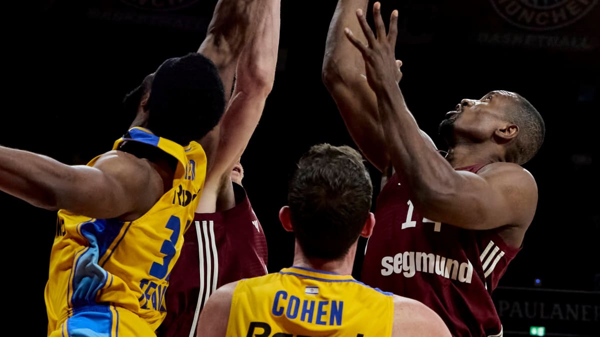 Wilder And-One: Ex-Münchner Baldwin IV ärgert die Bayern - FCBB geht ...