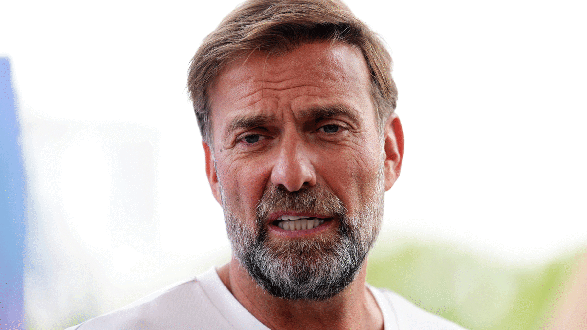 Klopp hat keine Ausstiegsklausel für den DFB - kicker