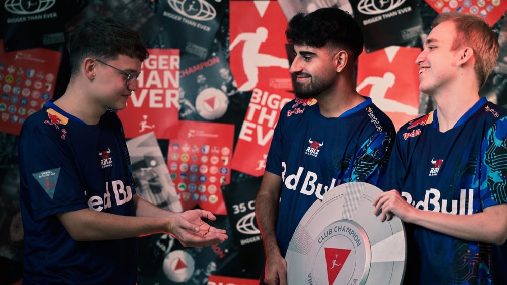 VBL Club Championship: Offline-Trend bei der DFL - kicker