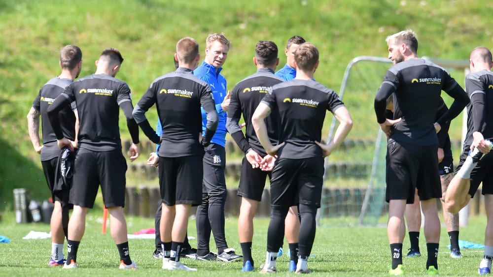 VfL Osnabrück vor dem Saisonfinale in Aue - kicker