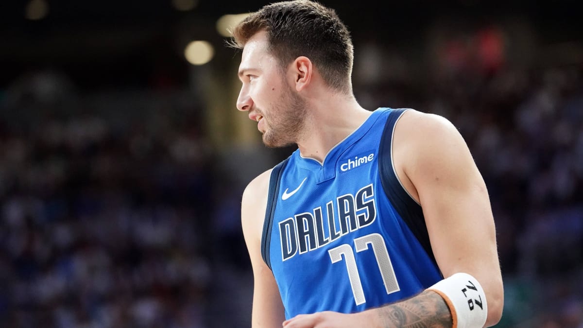 NBA, Dallas Mavericks: Luka Doncic verpasst Preseason-Finale - kicker