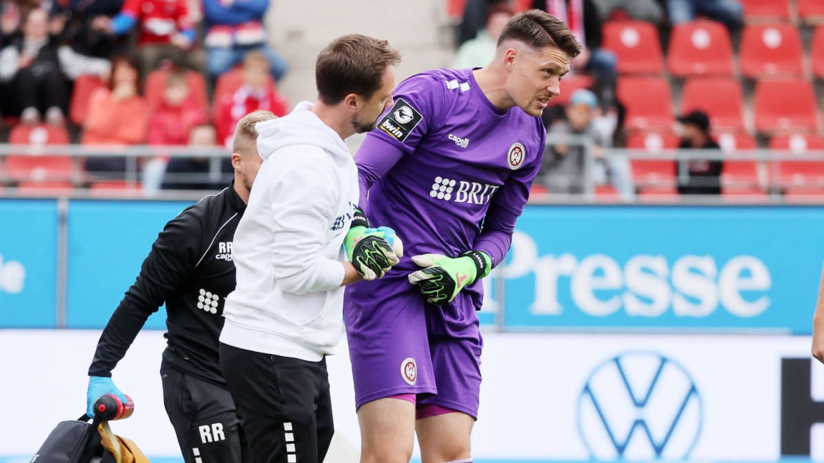 Kauczinski: "Mir gehen die Verletzten durch den Kopf" - kicker