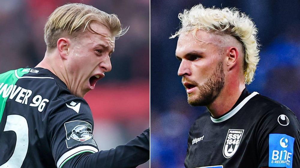 Ulm holt Westermeier - Strompf verabschiedet sich - kicker