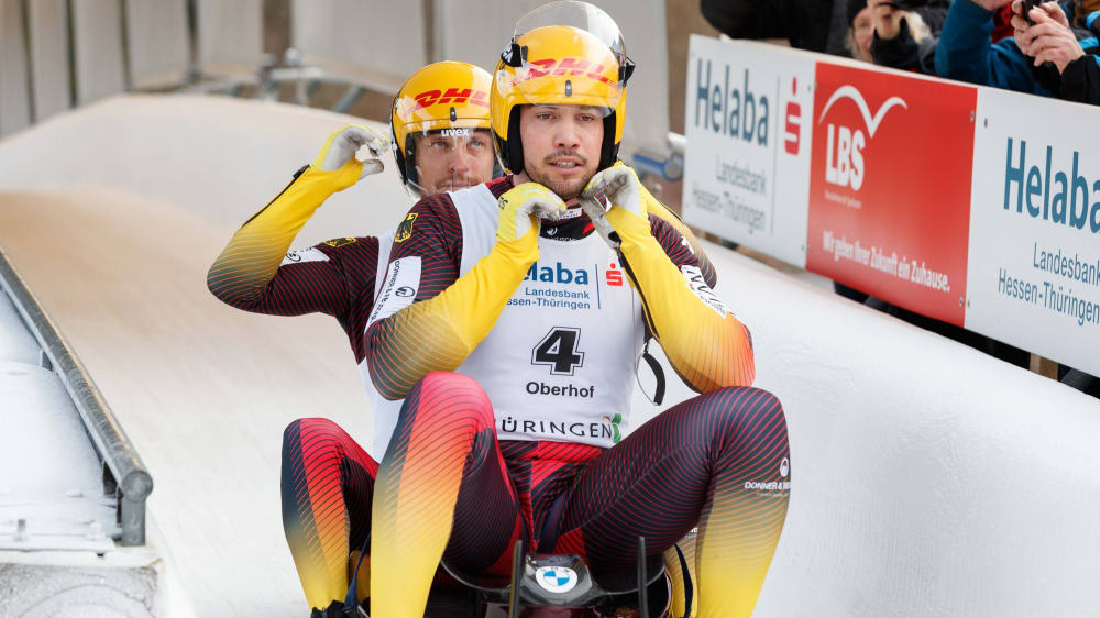 EM-Gold für Wendl/Arlt - Bronze für Frauen-Duo - kicker