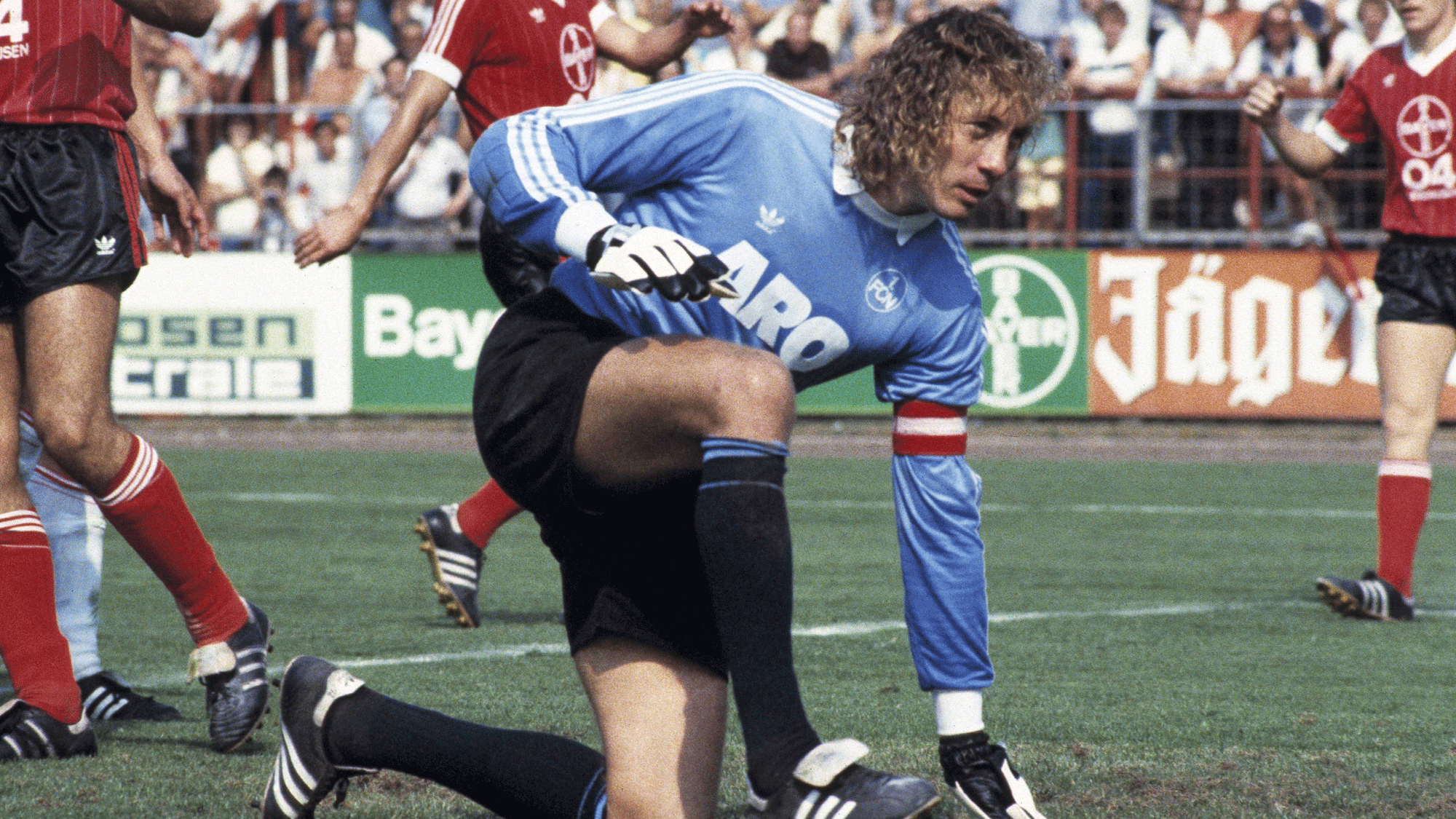 Baumann in der Top 10: Die Elfer-Killer der Bundesliga - kicker