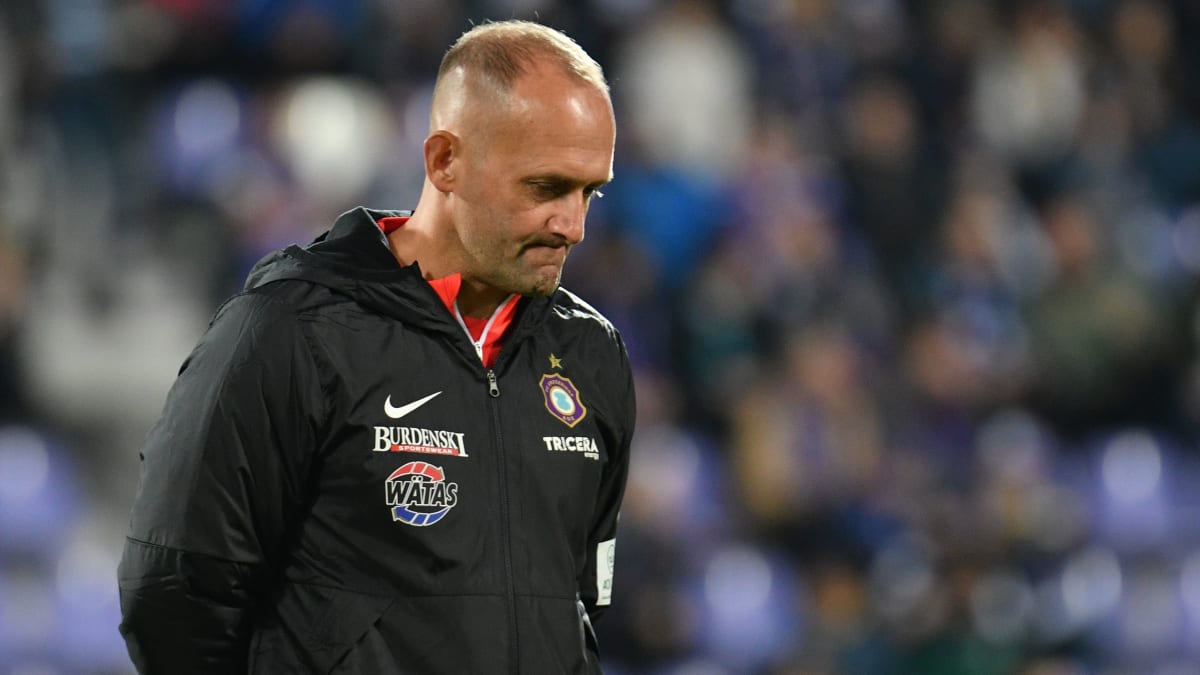 Erzgebirge Aue: Klare Analyse von Müller nach 2:3 gegen Verl - kicker