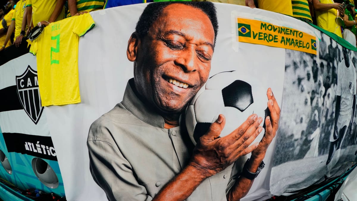 Pelé gibt über Instagram Entwarnung - und hofft auf Neymar & Co ...