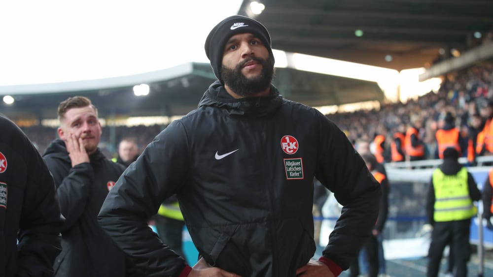 Ratloser Boyd komplett bedient: "Es tut einfach weh" - kicker