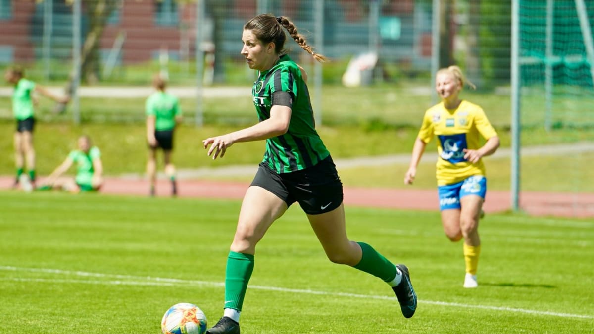 11 Fragen an Wacker-Kapitänin Hochmuth - kicker