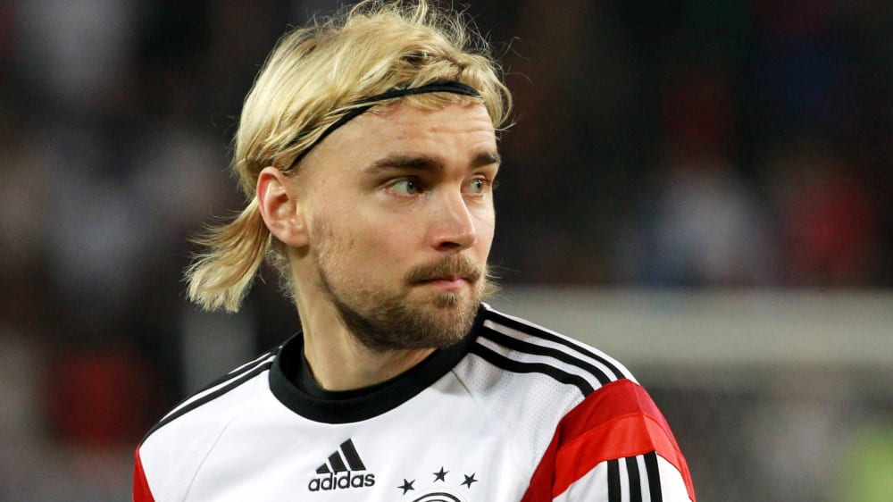 Schmelzer über Zeit im DFB-Team: "Freude hatte ich dort nie" - kicker