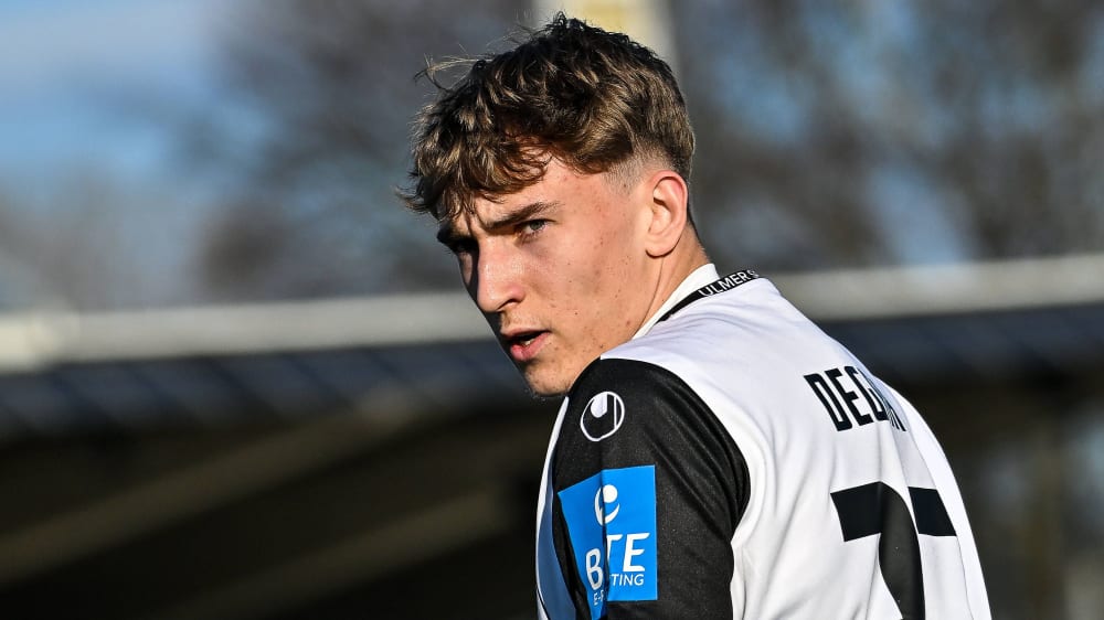 FC Bayern wird in Ulm fündig: Degraf stürmt für die U 23 - kicker