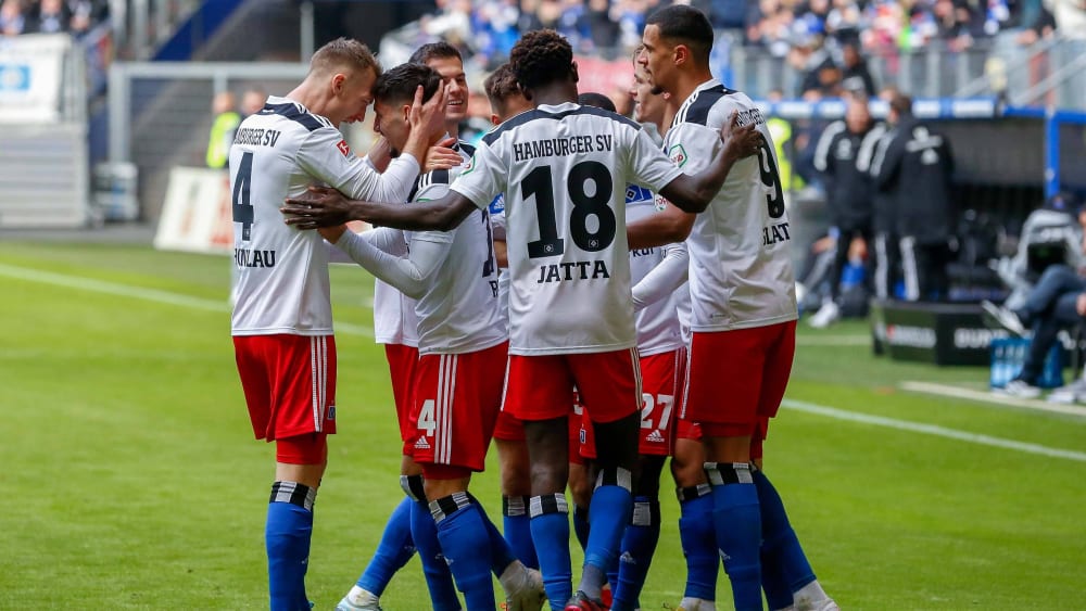 Hamburger SV Spielplan: Die kommenden Aufgaben im Check - kicker