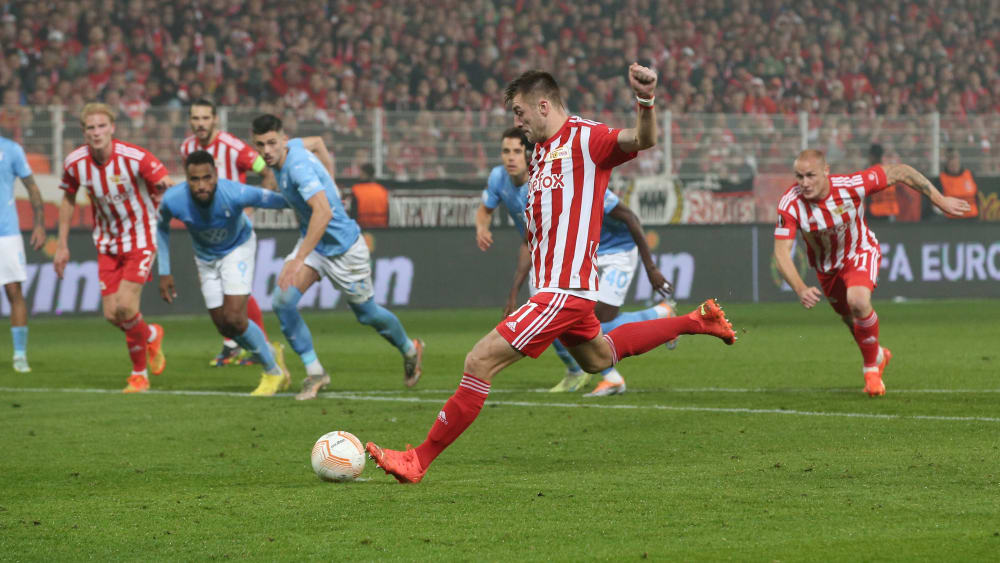 Union Berlins Knoche: "Ich würde auch rangehen" - kicker