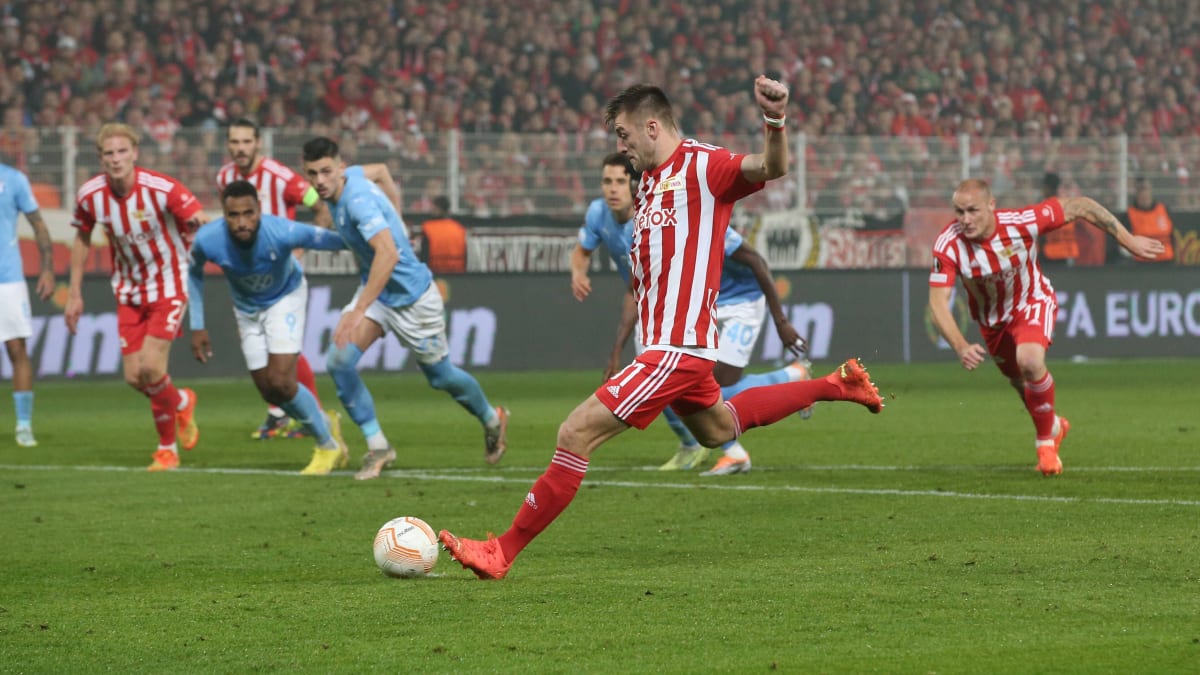 Union Berlins Knoche: "Ich würde auch rangehen" - kicker