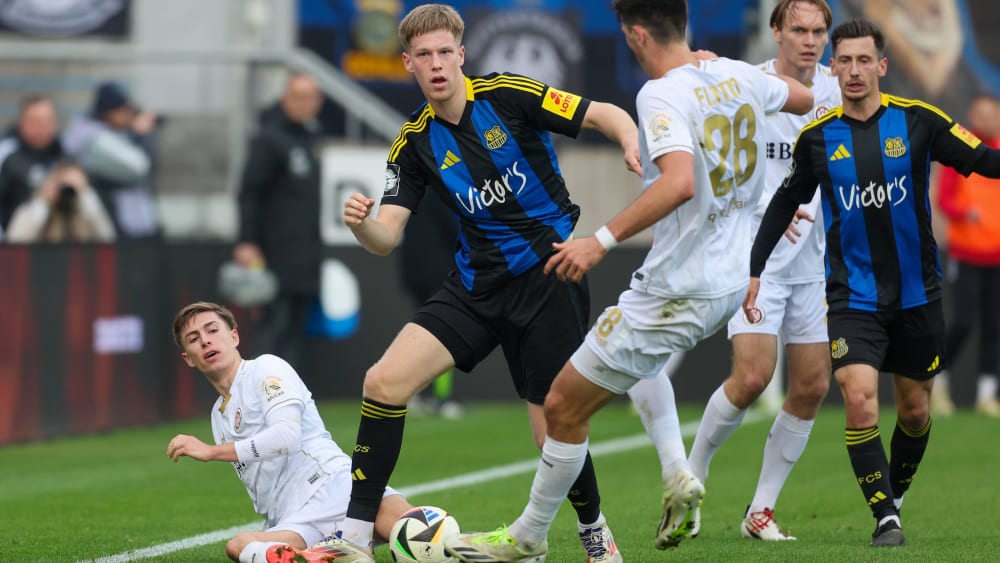 3. Liga: Auf Saarbrückens "Kinderriegel" ist Verlass - kicker