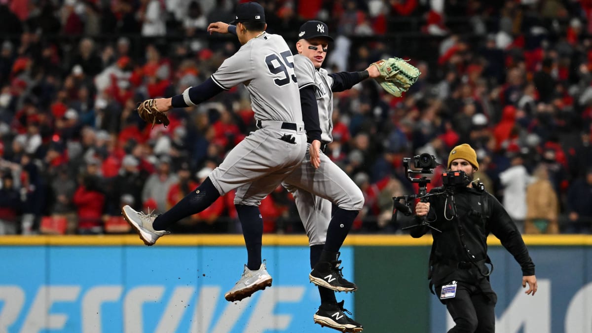 Baders Homerun entscheidend: Yankees erzwingen Entscheidungsspiel - kicker