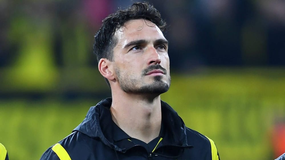 Mats Hummels über DFB-Rückkehr: "Wahnsinnige Bestätigung" - kicker