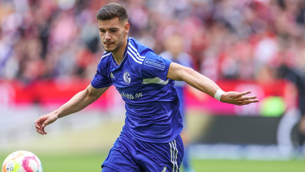 U-21-Nationalspieler Krauß hat sich auf Mainz 05 festgelegt - kicker