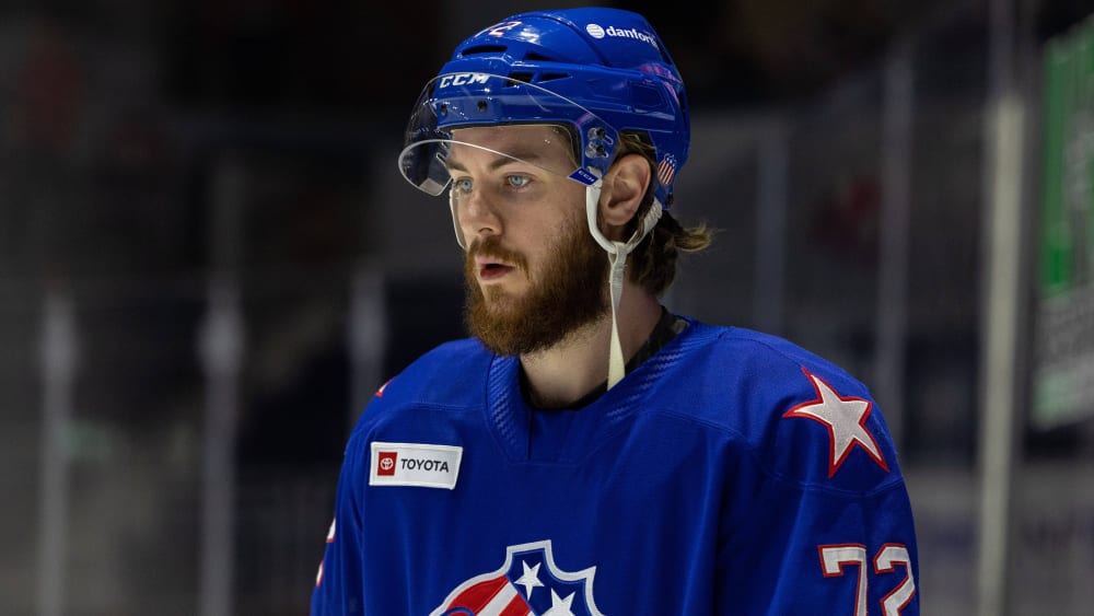 MacInnis soll Gaudet ersetzen - Adler holen Sohn einer Legende - kicker