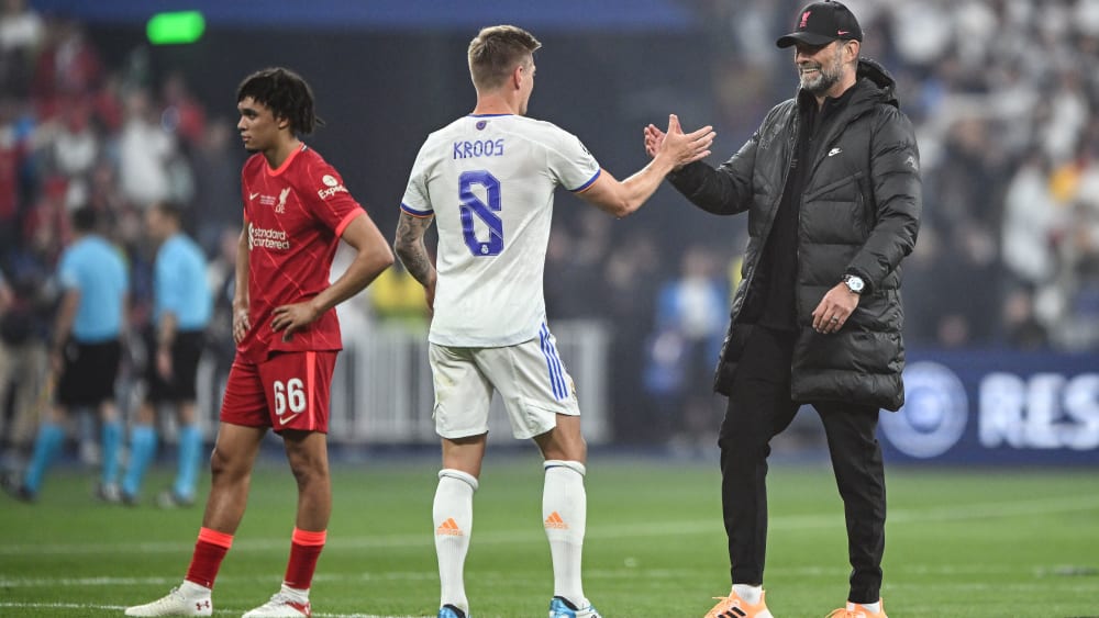 Wie die Icon League mit Jürgen Klopp & Co. wachsen will - kicker
