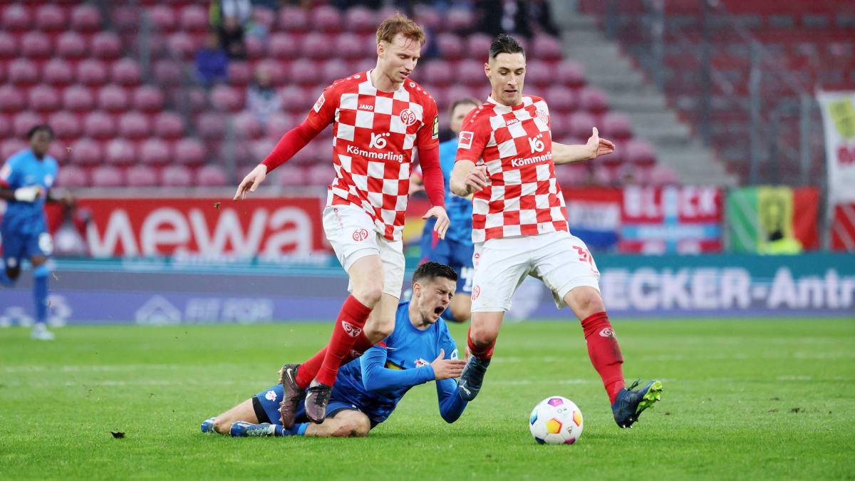 Siewerts Sonderlob für Kohr und van den Berg - kicker