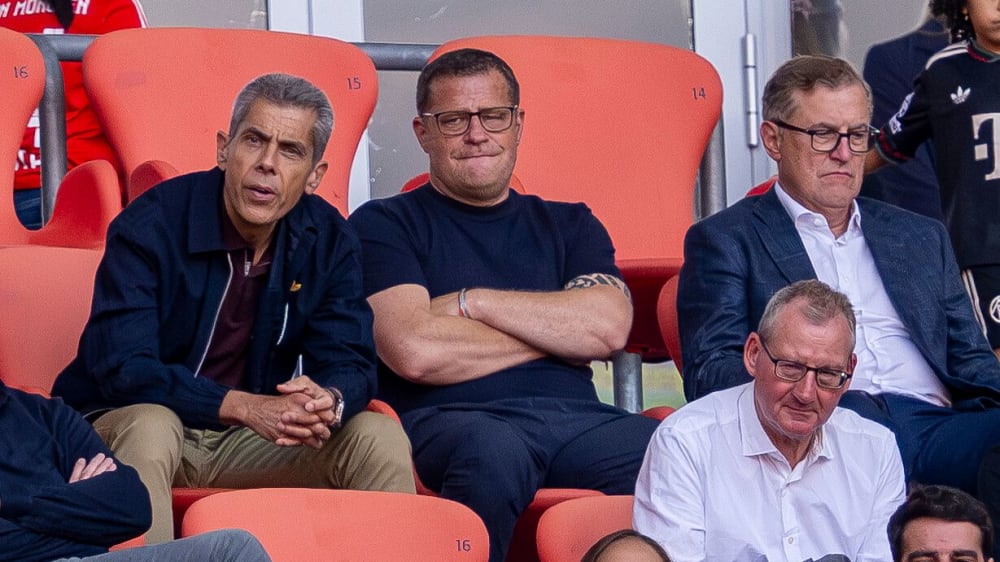 So geht es in Bayerns Vorstand weiter - kicker