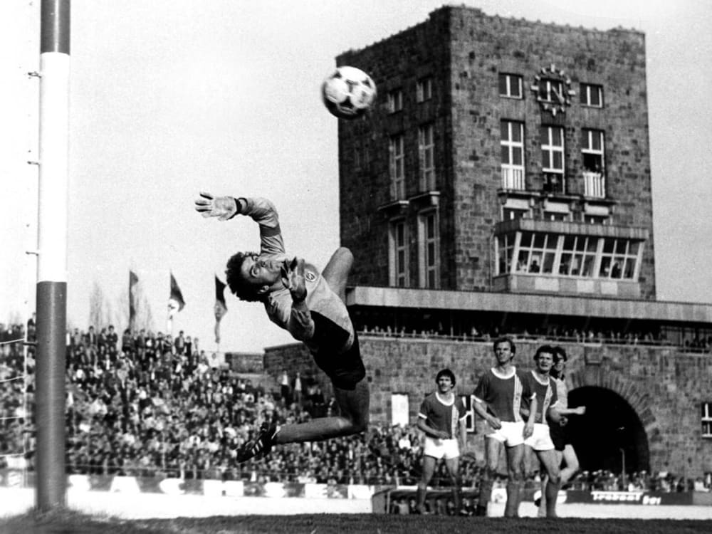 Croy im Interview: "Auf dieses Spiel schaute die ganze Welt" - kicker